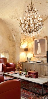 Roses and Rust: Provence Home