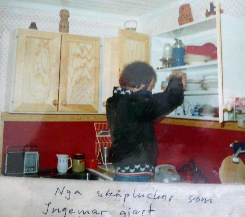 Pensionärsvil(l)an: Stugan/torpet