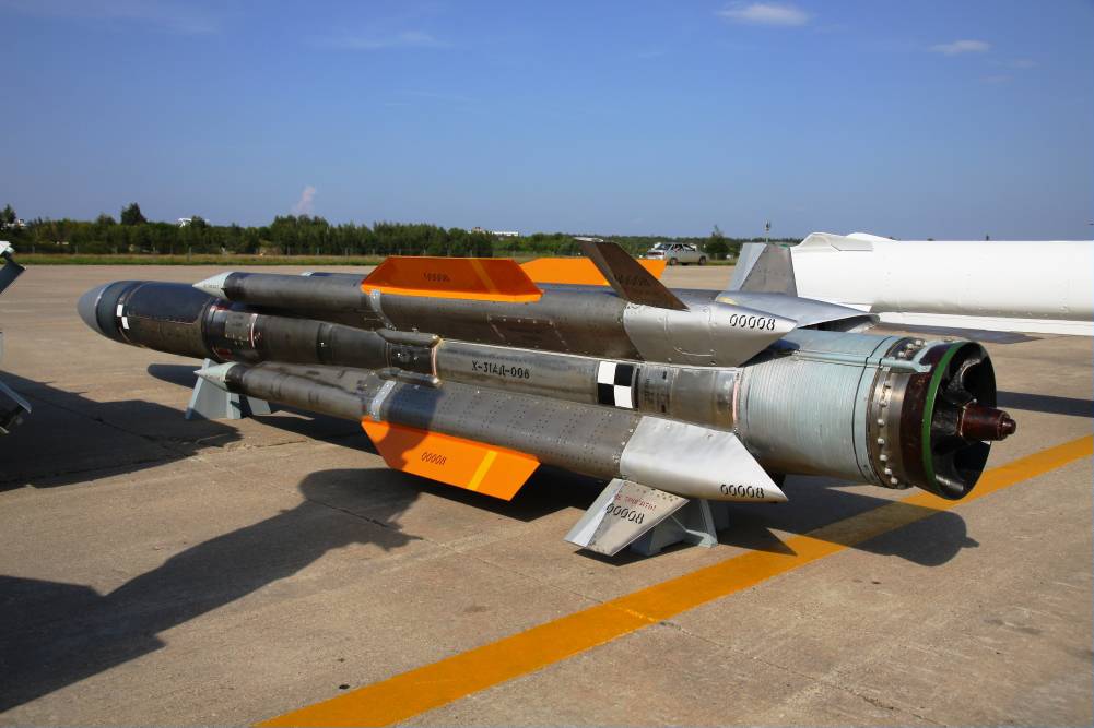 SI VIS PACEM, PARA BELLUM: La sigla "SS-N-22" in realtà non individuava ...