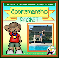 Penelope's Portfolio: 7 Steps to Teaching Good Sportsmanship
