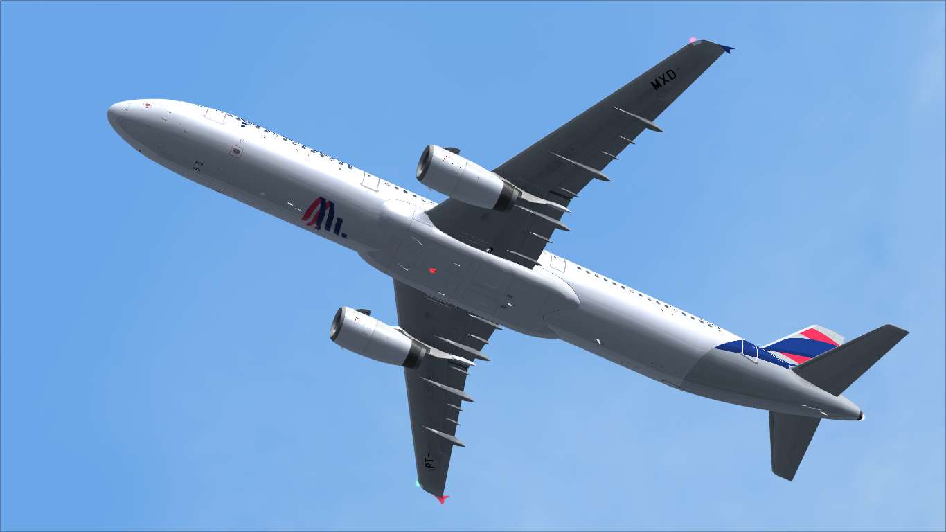 Texturas Brasileiras: Project Airbus