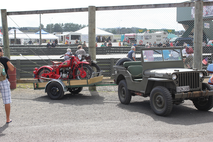 The Velobanjogent: Pukekohe New Zealand 2012.....the final part of a ...