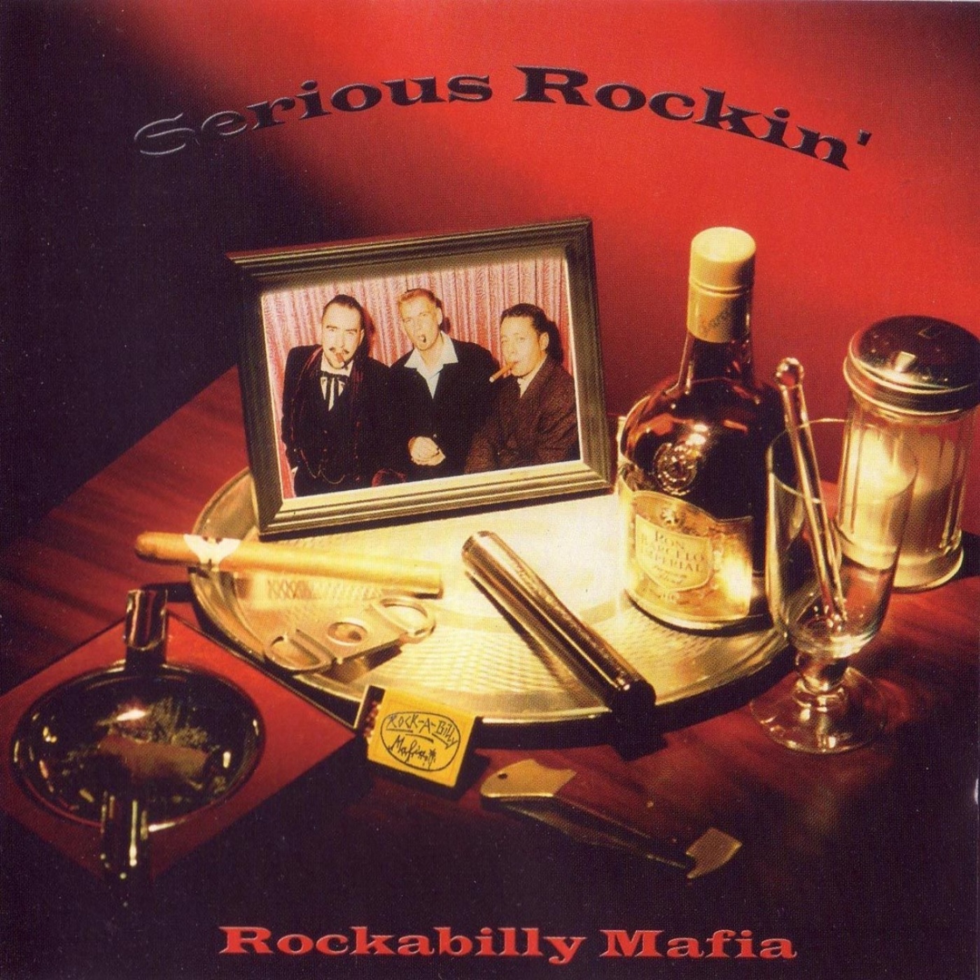 Rockabilly Discography No.02