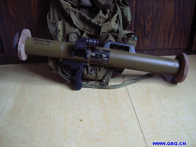 Defense Updates: PF89 / Type 89 LAW rocket launcher from China