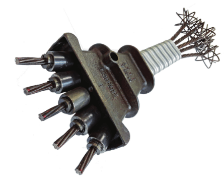Components of Post Tensioning Slab - Civil Engineering