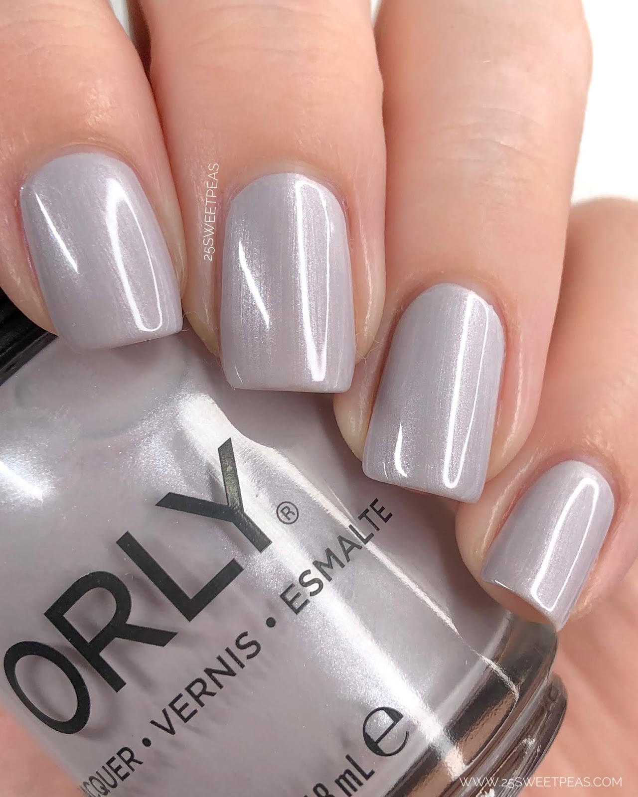 Orly Dreamscape Collection | Fall 2019 — 25 Sweetpeas