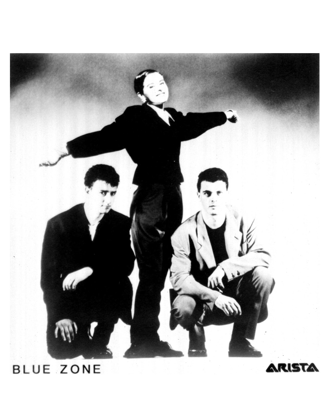 Lansure's Music Paraphernalia: LISA STANSFIELD | BLUE ZONE