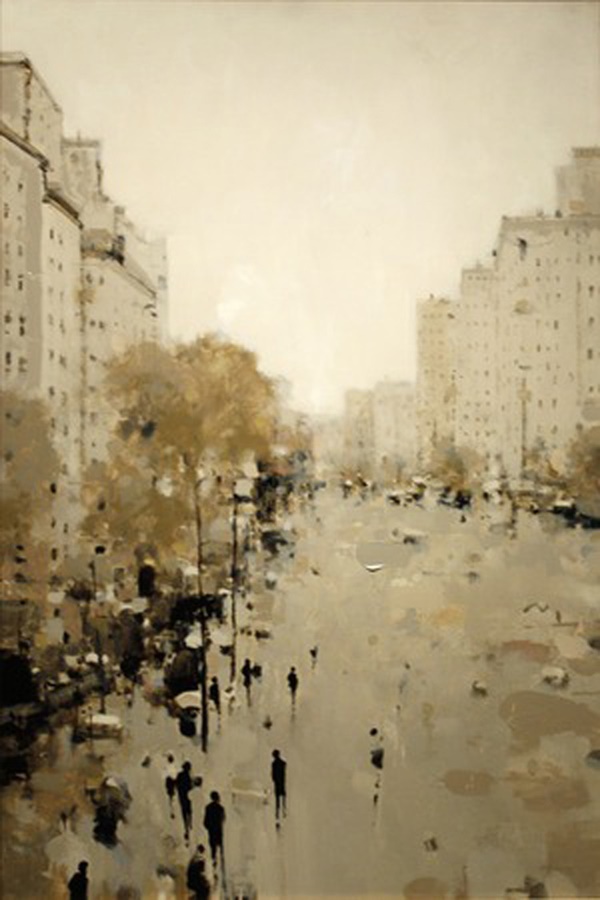 Impressioni Artistiche : ~ Geoffrey Johnson