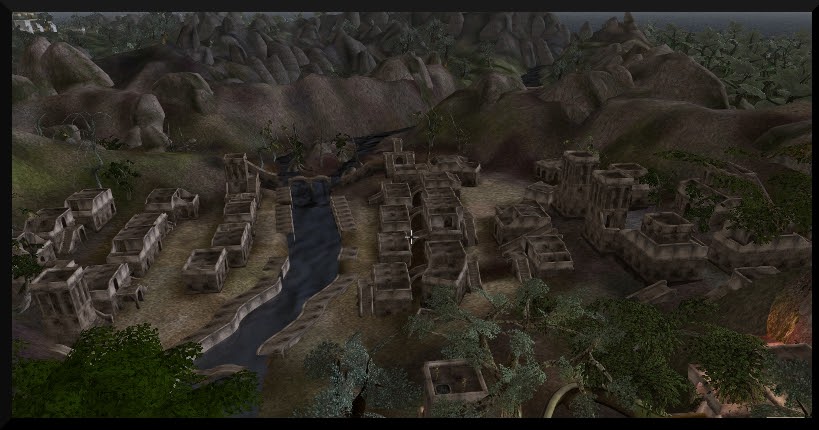 Text Play: Morrowind Part 6: Beautiful Balmora