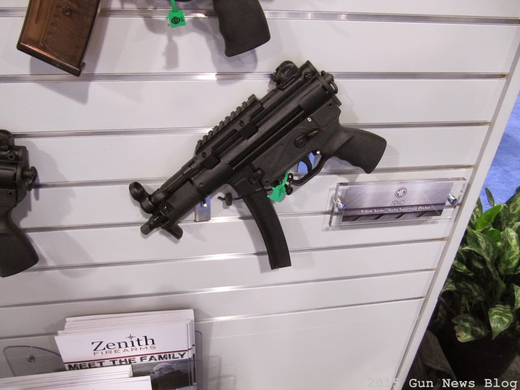 Gun News Blog: Zenith Firearms/MKE