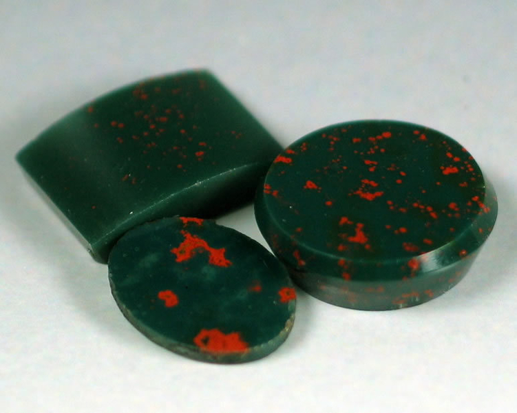 Learning Geology: Bloodstone