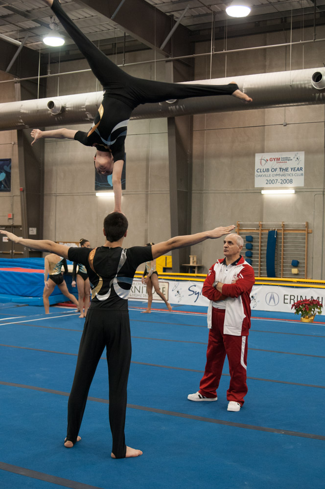 Acrobatic Gymnastics In Ontario: Pics from the 1st Ontario Cup for ...