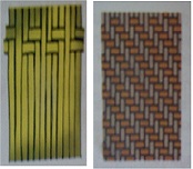 motif anyaman sederhana: macam macam motif anyaman