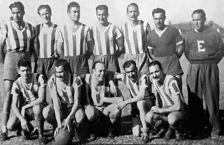 Fútbol en América: Club Atlético EXCURSIONISTAS