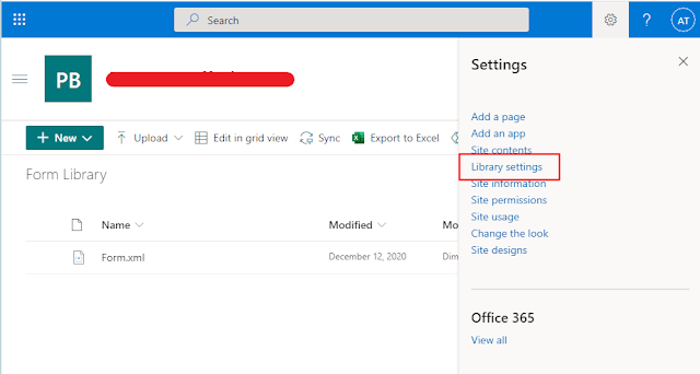 Sharepoint Consulting Blog