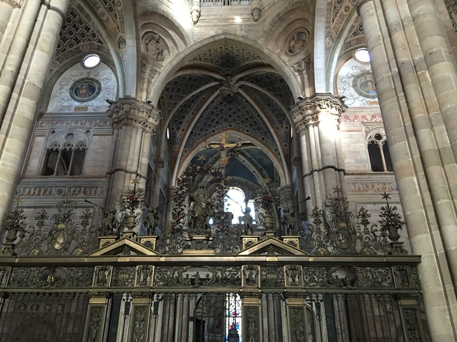 New Liturgical Movement: The Charterhouse of Pavia