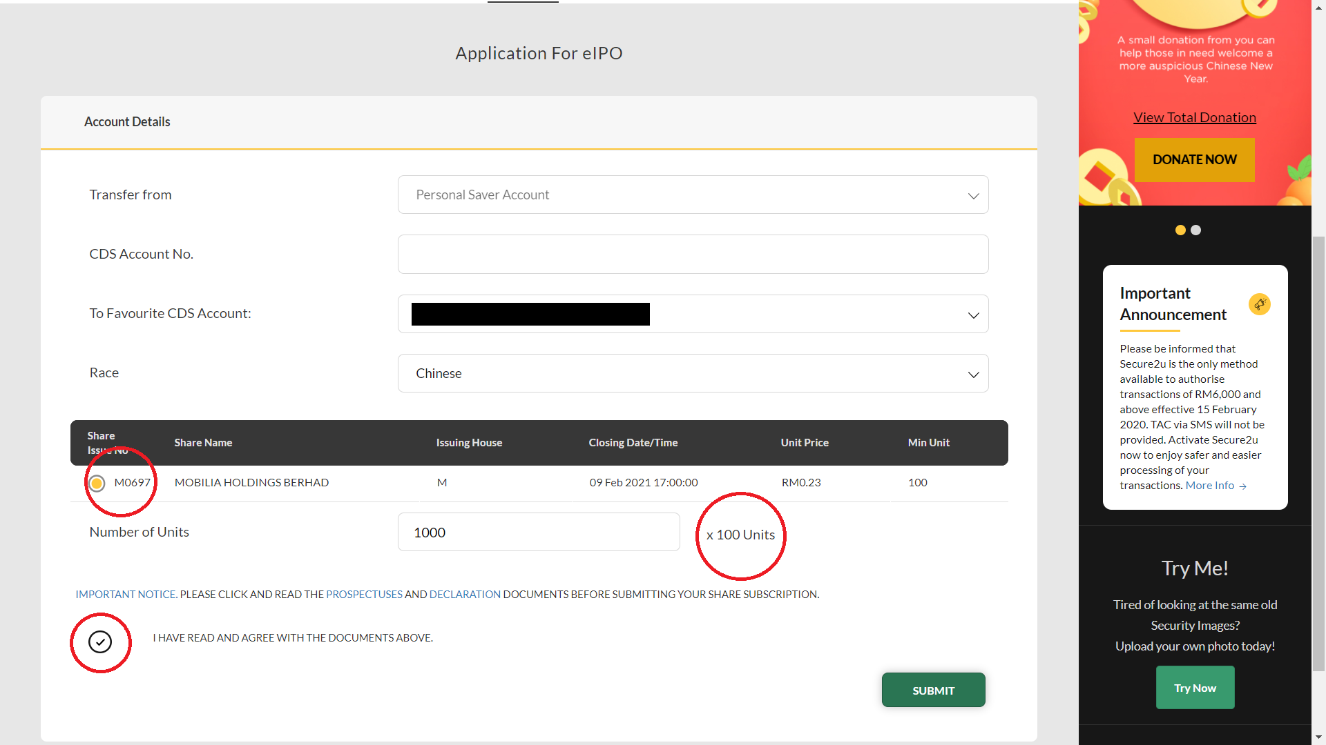 Malaysia IPO Tutorial Part 1 - How to Apply or Buy IPO?
