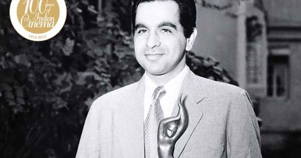 Rare Photos Of Bollywood Actor Dilip Kumar