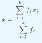 BELAJAR MATEMATIKA: Data Kelompok (Quartil danSimpang Rerata)