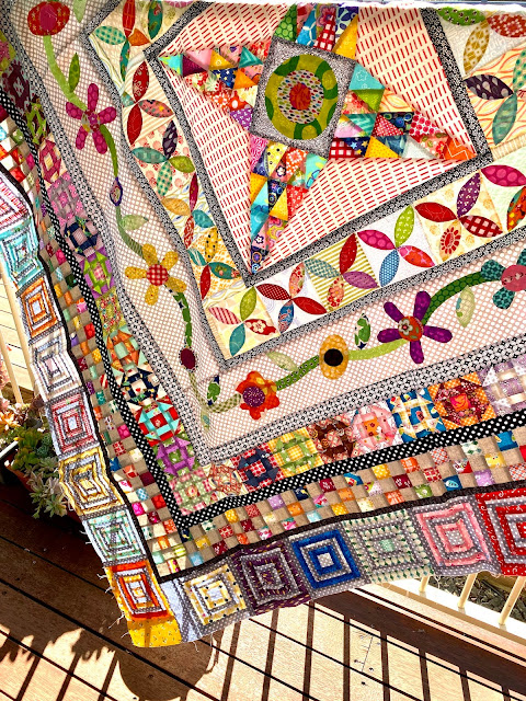 Not Blue, Not Green - Samelia's Mum