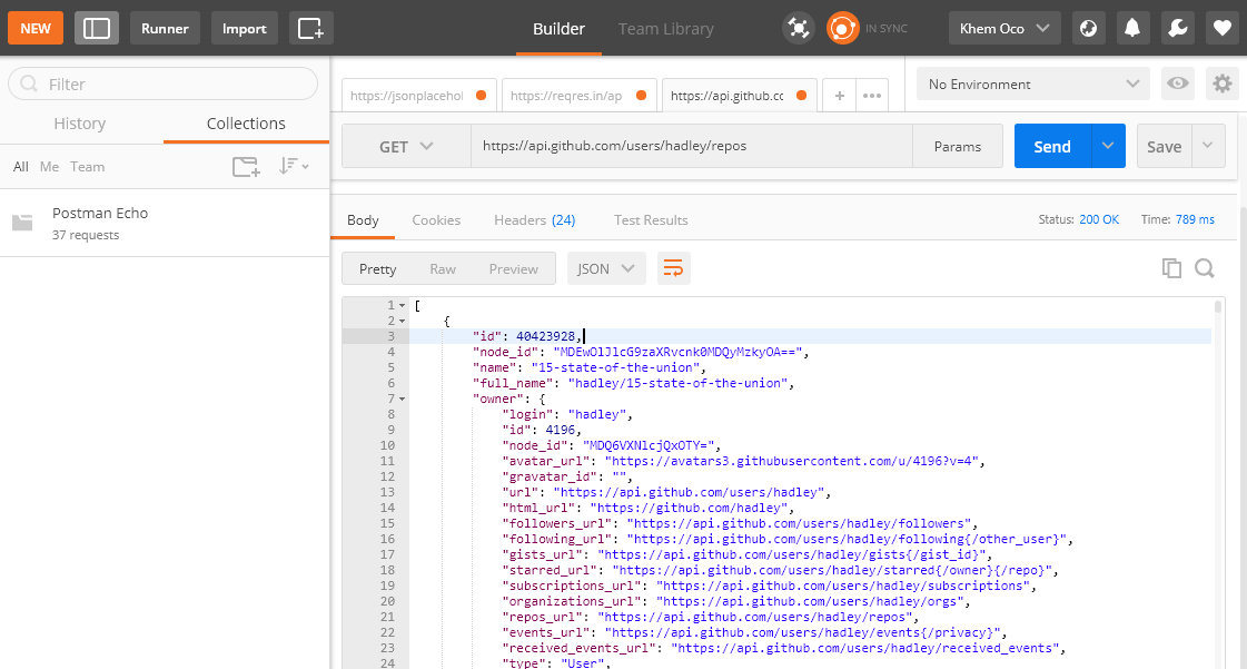 Converting JSON API returned data into 2016 SQL table rows