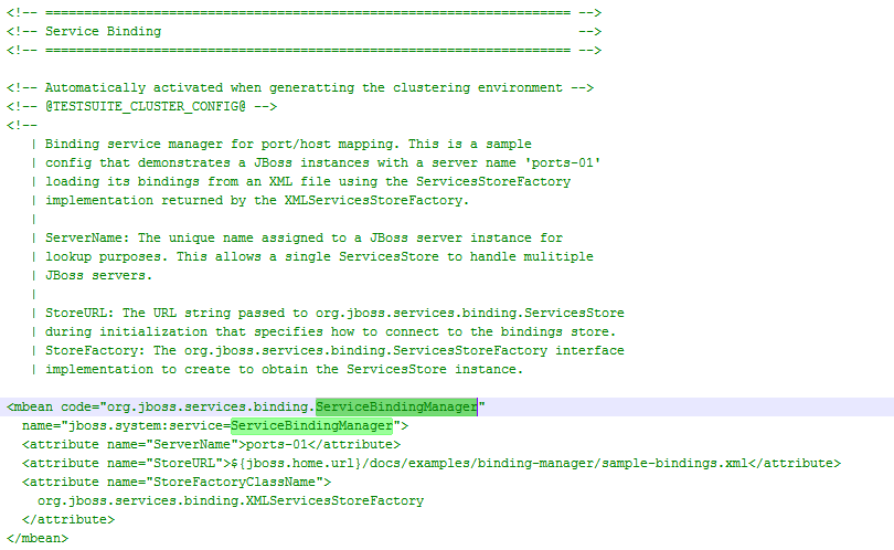 JBOSS How To Change The Default HTTP Port 8080 jboss-how-to-change-the-default-http-port-8080
