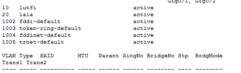 Menghubungkan Beda Vlan dengan 2 Switch dan 1 Router