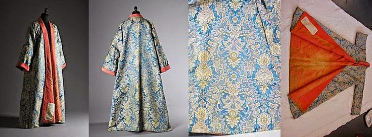 Attire's Mind: A Gentleman's Banyan