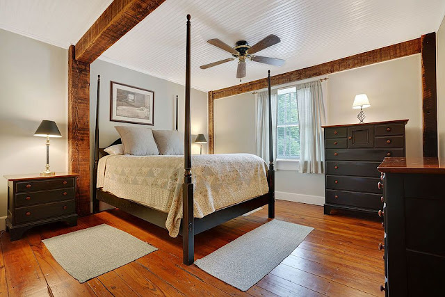 Sweet House Dreams: Neshanic Mill, 1876 Grist Mill in Hillsborough, New ...