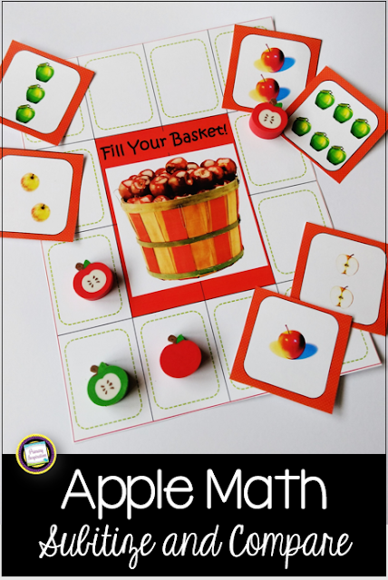Primary Inspiration: Apple Graphing - It's a Primary Thing! {{Apple ...