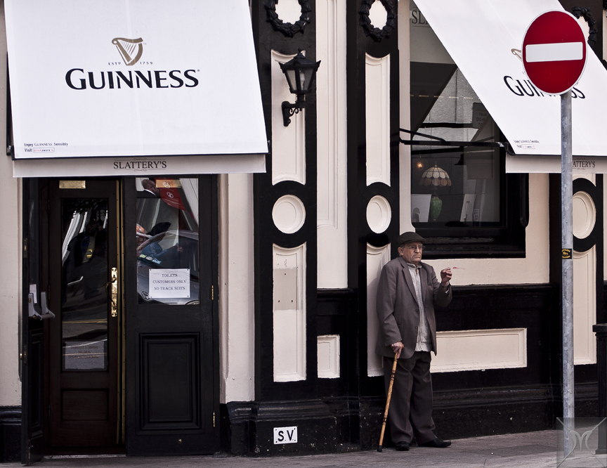 Discover Ireland: Dublin The Northside Inner city