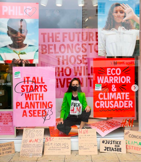 Another Ranting Reader : What Do We Mean by Greenwashing and Woke ...