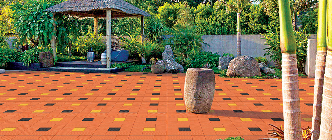 Design Rumah Idaman: Warna-warni Penataan Paving Block
