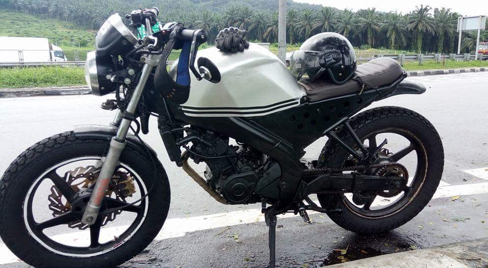 Yamaha FZ150i - Most Customizable bike in Malaysia Award
