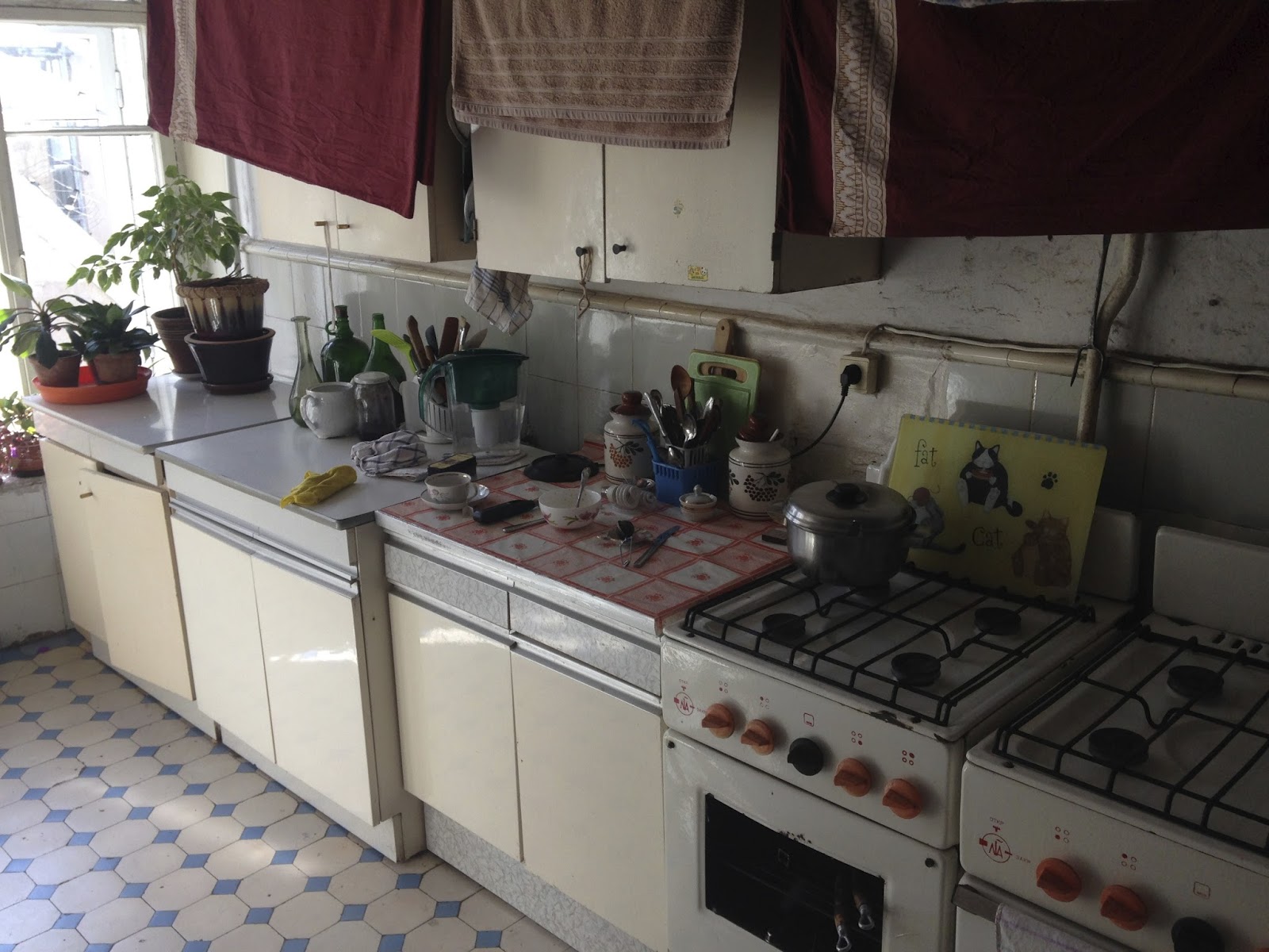 Blog de Francisco: CAR: Soviet Kitchens & the Planned Economy (April 9)