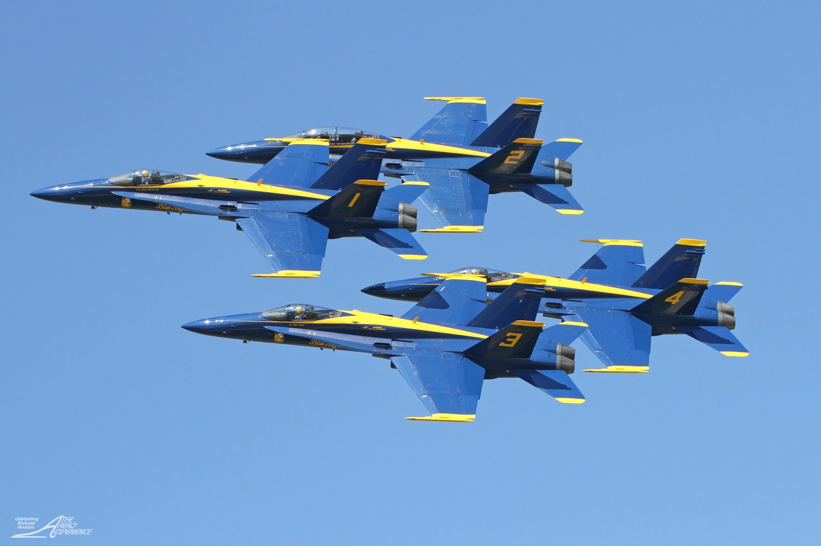 The Aero Experience: EAA AirVenture Oshkosh 2017: Airshow Performers ...