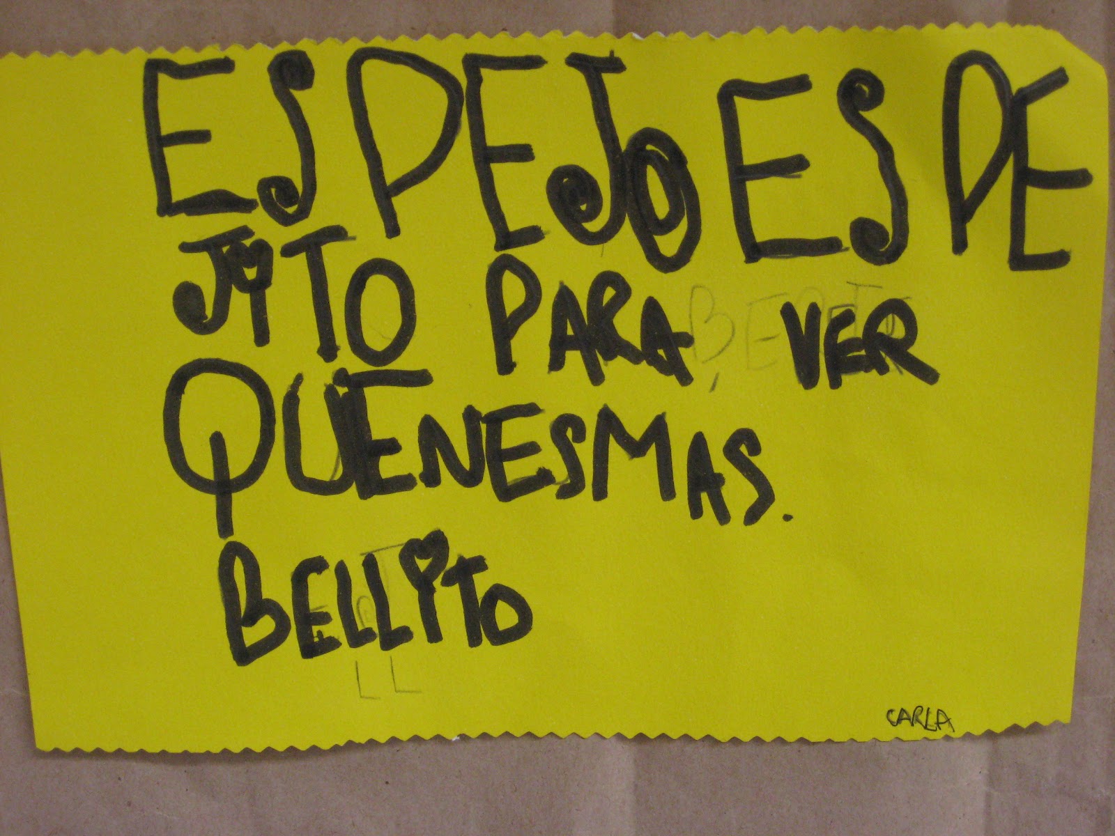 "BIBLIOTECA PABLO A. PIZZURNO" Escuela Nº11 DE 12: PREGONES MODERNOS 4ºB