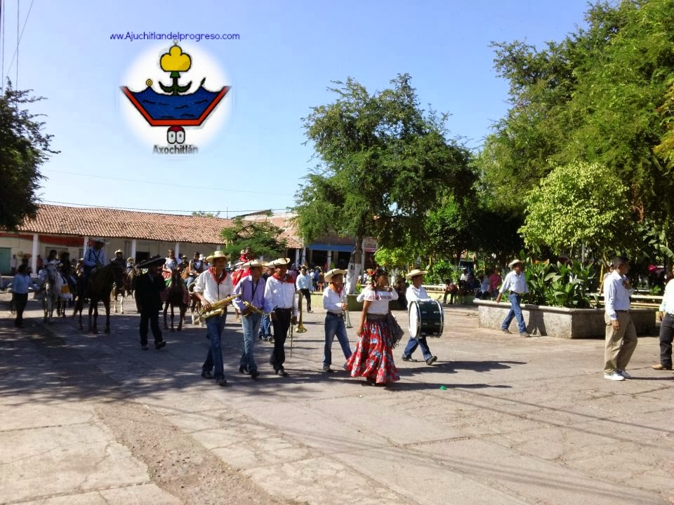 Ajuchitlan Del Progreso: Ajuchitlan tradicion y cultura en tierra caliente