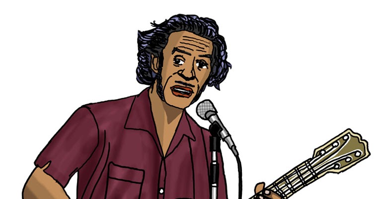 Pascal Kirchmair: Chuck Berry