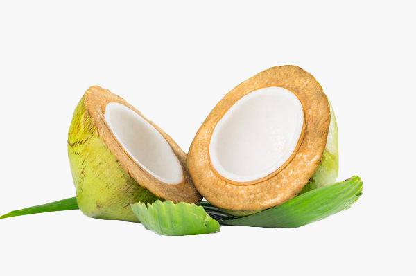 Tengo Hambre... : Cascara de coco