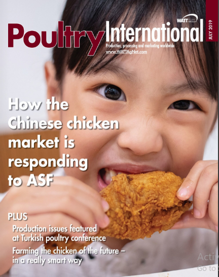 Poultry International Magazines Free Downloads
