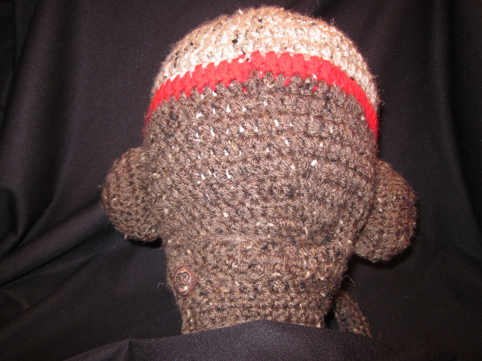 How To Make A Ski Mask Out Of A Sock For A Cat at Carolyn Pless blog