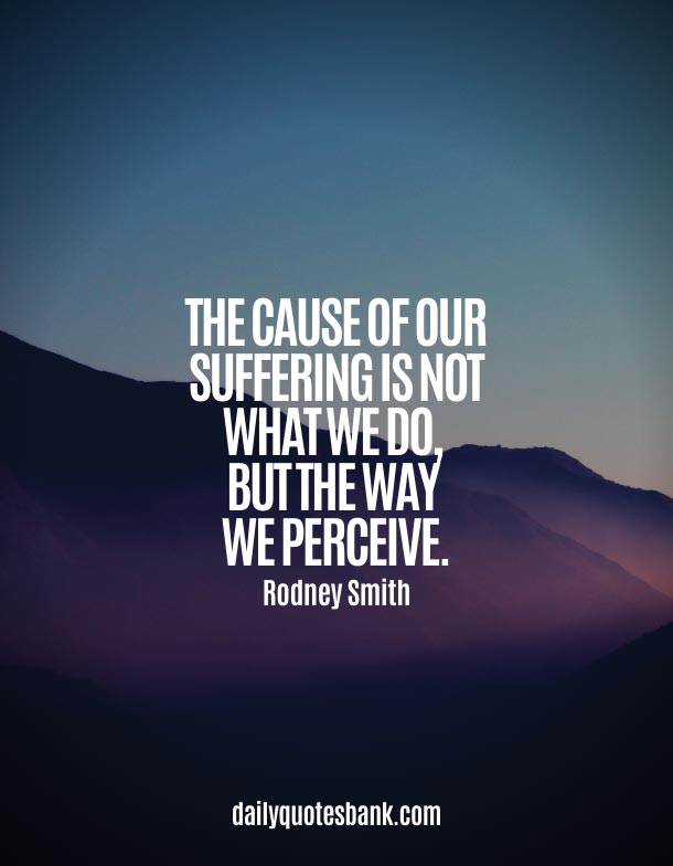 170+ Quotes About Suffering Alone In Silence, Love & Life