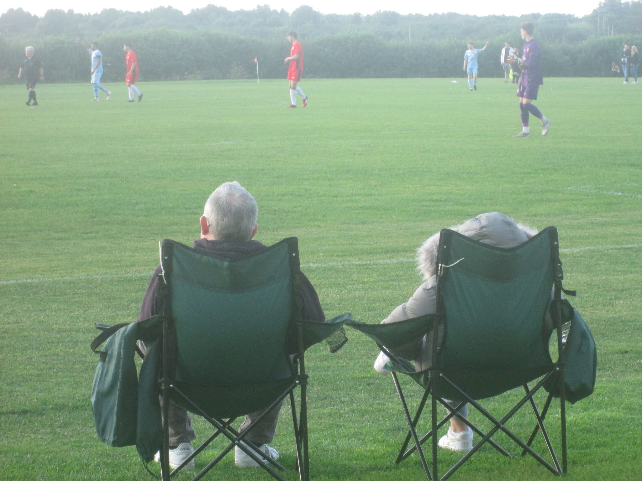Pie and Mushy Peas: Pitstone & Ivinghoe FC