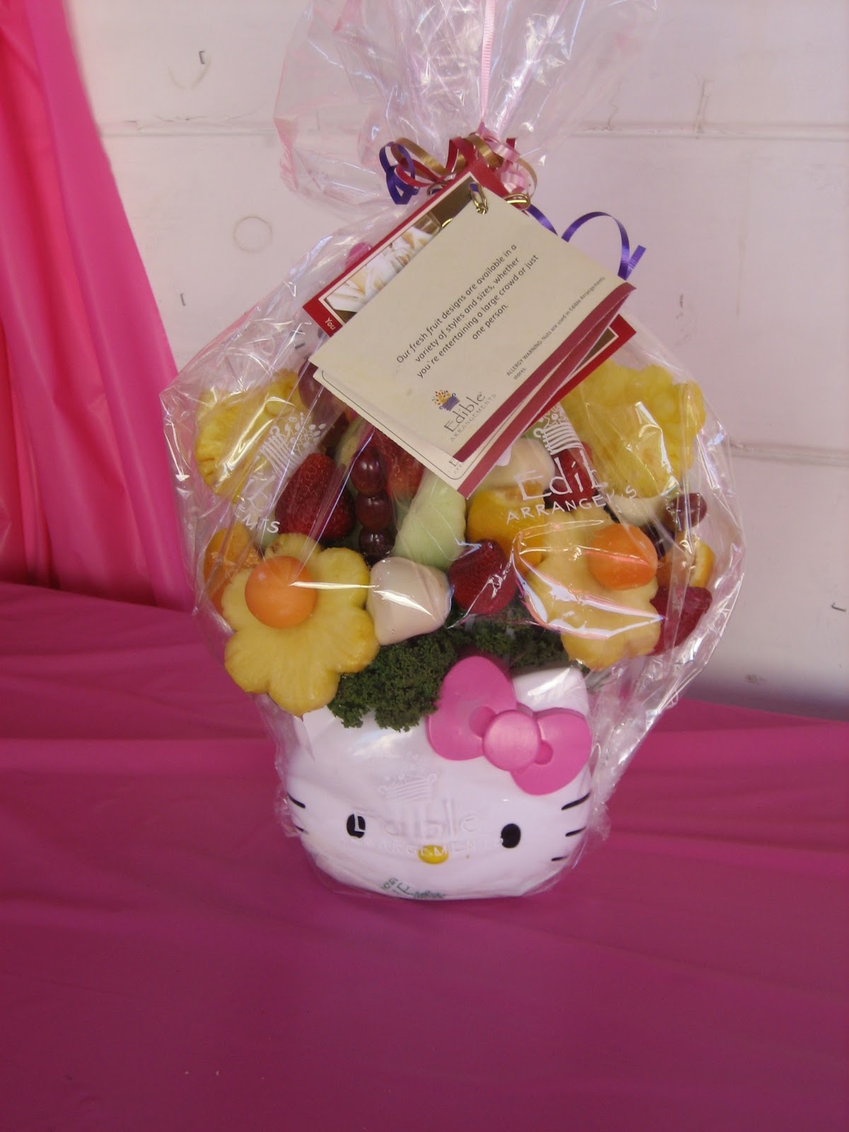 The Sweet & Simple Sisters: "Hello Kitty" 7th Birthday Party