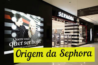 Alquimia dos Perfumes: História da Sephora