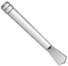 Adhesive Dispensing Limited: Brush Tips for Dispensing Applications