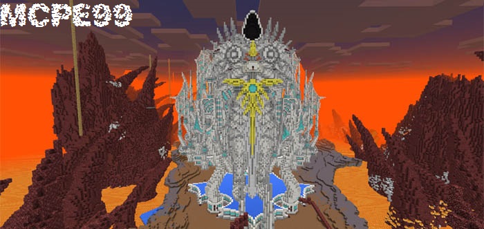 The Fall of Heaven Map