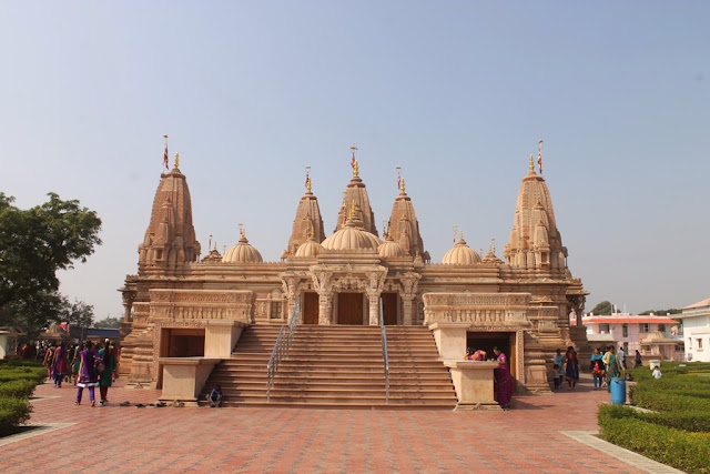 My travelogues: Silvassa - A splendid getaway