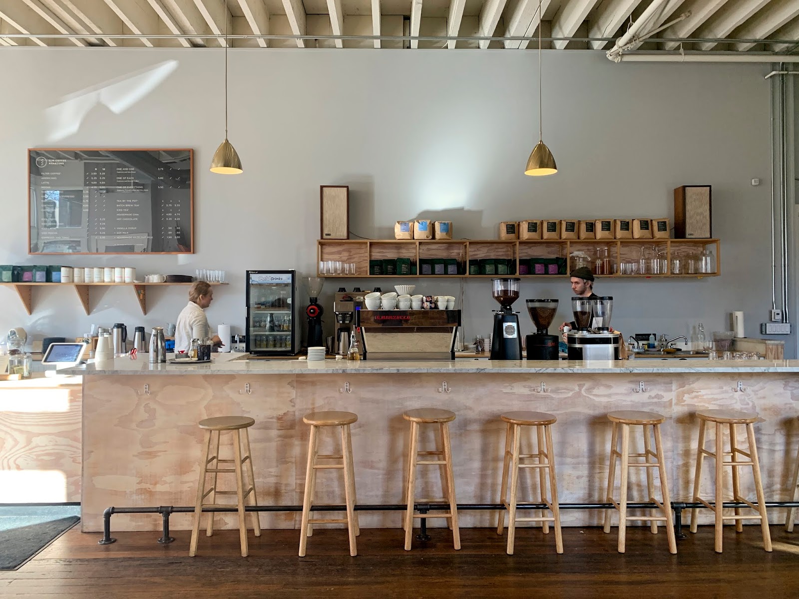 Double Skinny Macchiato: Thirteen Speciality Coffee Shops To Visit in ...